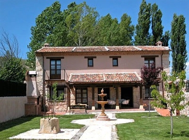 Casa rural La Canaleja (Segovia)